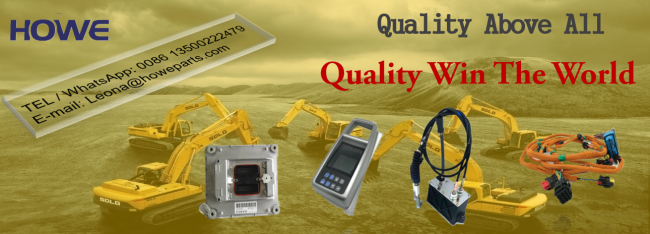 TAD1642GE ECU Controller for Penta Generator