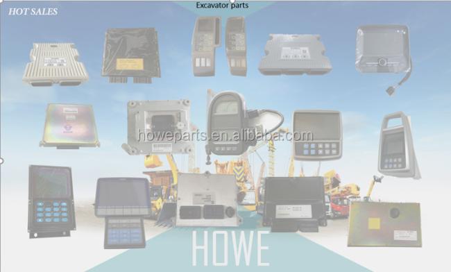 TAD1642GE ECU Controller packaging