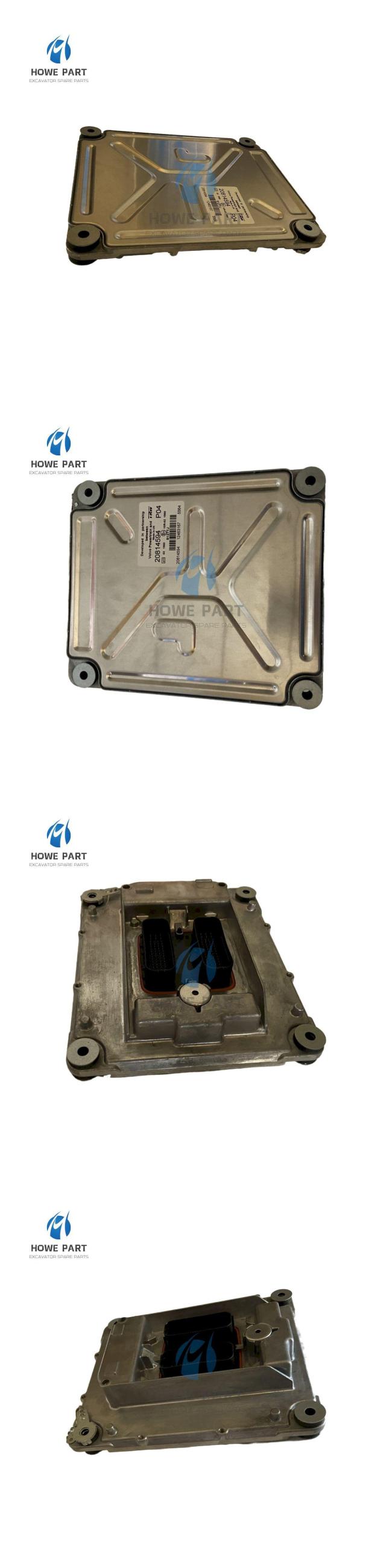 Close-up view of TAD1642GE ECU Controller