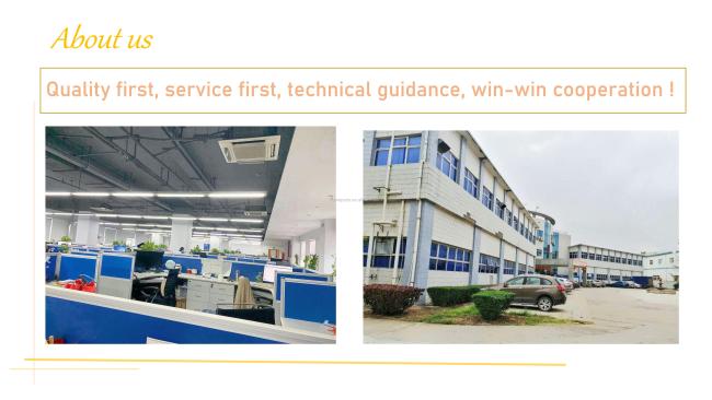 Manufacturing facility overview