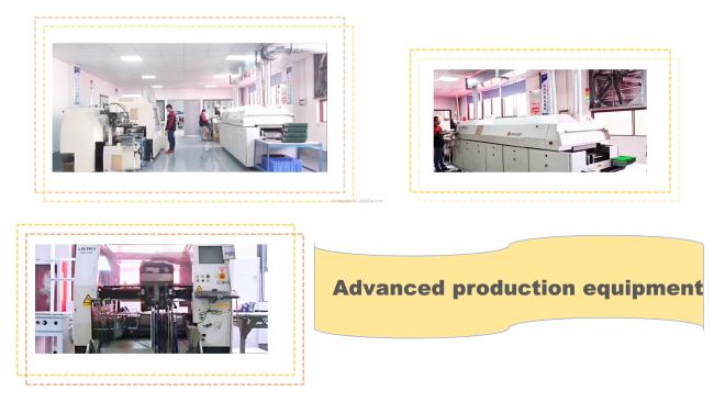 Quality control process