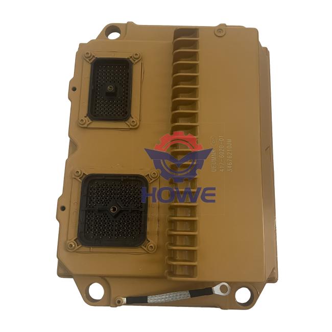 Engine Controller wiring connections