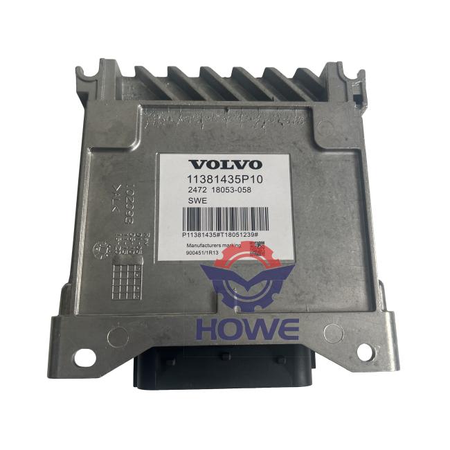 HOWE controller packaging