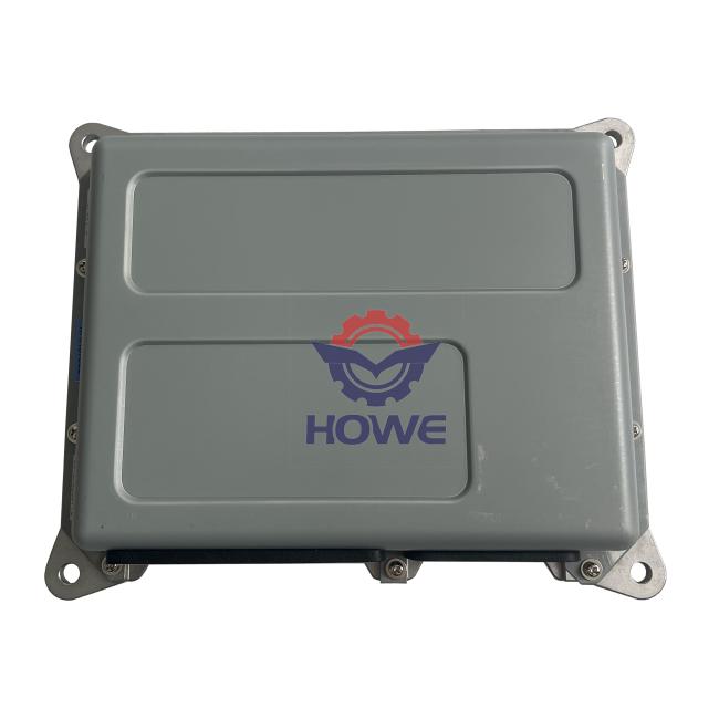 CX210D Hydraulic Controller installation view