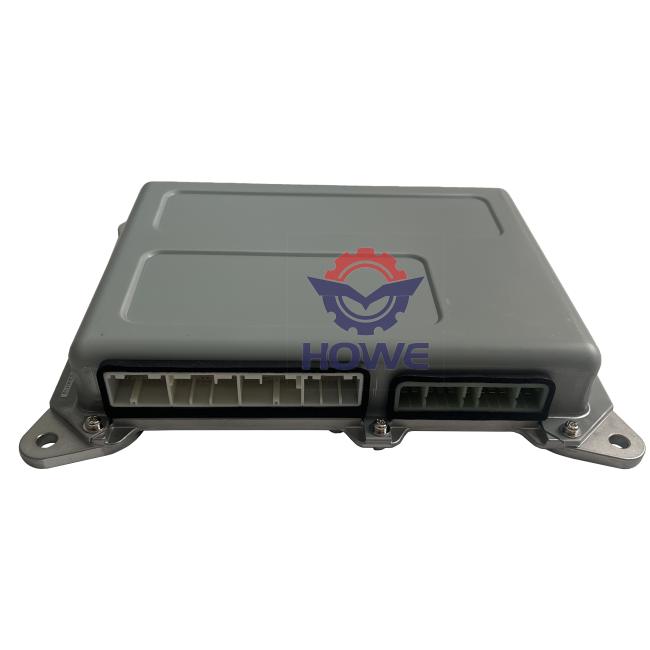 CX210D Hydraulic Controller components