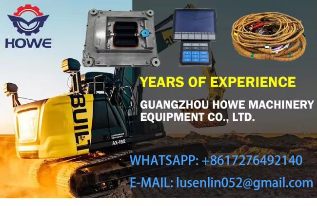 PACCAR MX-11 MX-13 DAF XF 106 Engine Controller unit