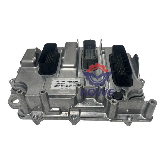 Engine Controller with protective packaging