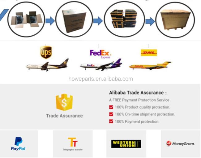 Packaged Engine Controller ready for shipping