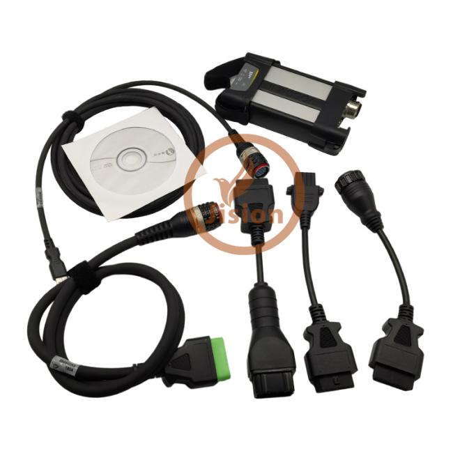 Jision diagnostic scanner tool interface