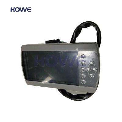 China CAT 320D2 Crawler Excavator Electrical Parts Display Panel Monitor 4366210 for sale