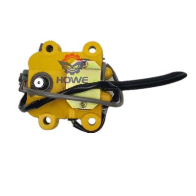 PC200-5 Motor de gobernador 7824-30-1600 para talleres de reparación de maquinaria Acelerador de excavadora