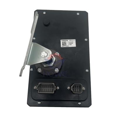 China E200E E300E Excavator Instrument Monitor Display Panel 14751420 14692792 with Materials for sale
