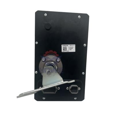 China E200E E300E Excavator Instrument Monitor Display Panel 14751420 14692792 with Materials for sale