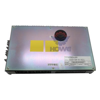 China Tabela de computador de controlador altamente hidráulico ECU YN22E00069F7 Para escavadeira SK135-6 SK210-6 à venda