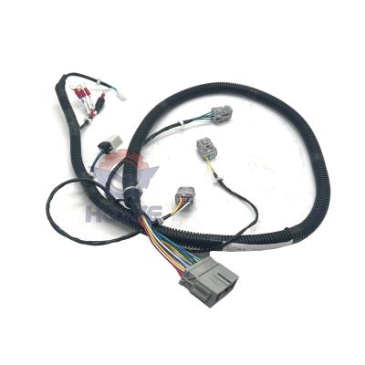 China Online Support Electric Parts PC200-8 PC300-8 Key Switch Wiring Harness 20Y-06-41130 for sale