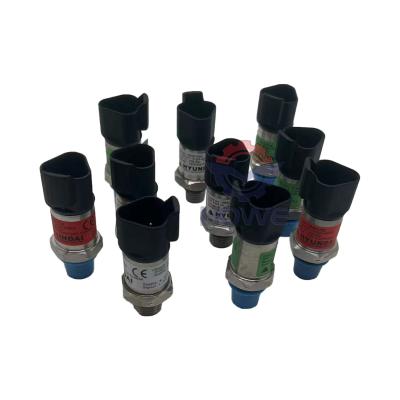 Cina Parti elettriche R220LC-9S R330LC-9S Sensore di pressione 31Q4-40520 per impianti di produzione in vendita