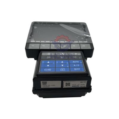 China Instrument van de graafmachine PC200-10 PC220-10 Monitor Display Panel 7835-35-2000 7835-35-2001 Te koop