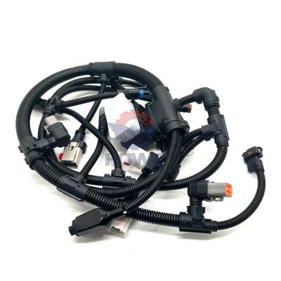 China Excavator Engine Wire Harness 6751-81-8150 for PC160-8 Line Installation Component for sale