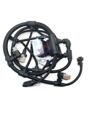 China Excavator Engine Wire Harness 6751-81-8150 for PC160-8 Line Installation Component for sale