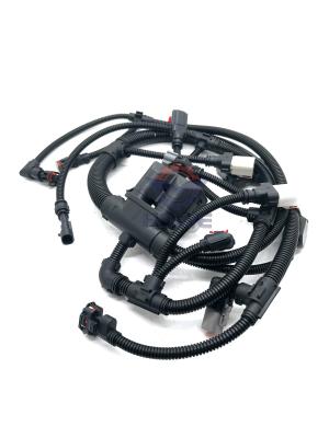 China Excavator Engine Wire Harness 6751-81-8150 for PC160-8 Line Installation Component for sale