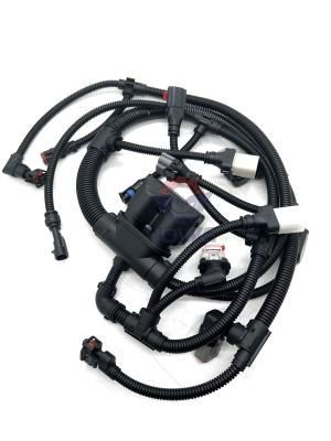 China Excavator Engine Wire Harness 6751-81-8150 for PC160-8 Line Installation Component for sale