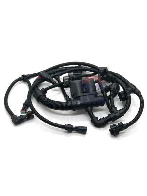 China Excavator Engine Wire Harness 6751-81-8150 for PC160-8 Line Installation Component for sale