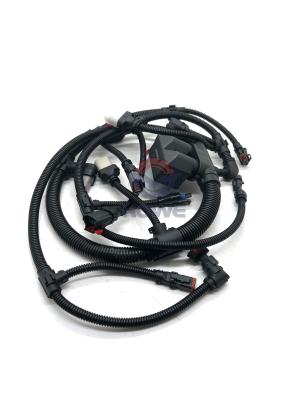 China Excavator Engine Wire Harness 6751-81-8150 for PC160-8 Line Installation Component for sale
