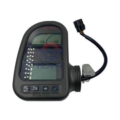 China 14522130 14390065p03 Excavator Monitor LCD Display Panel for Machinery Repair Shops for sale