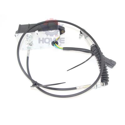 China E320B E312B Excavator Parts Accelerator Governor Throttle Motor 139-3917 for sale