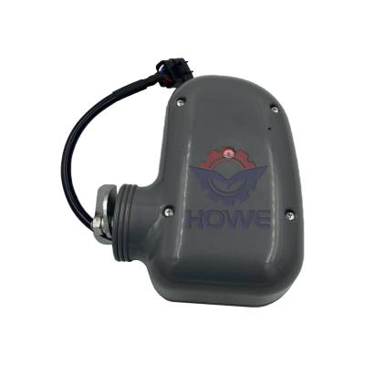 China 14522130 14390065p03 Excavator Monitor LCD Display Panel for Machinery Repair Shops for sale
