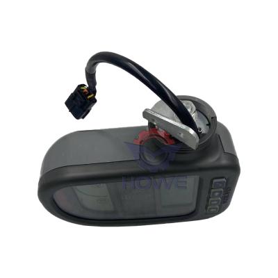 China 14522130 14390065p03 Excavator Monitor LCD Display Panel for Machinery Repair Shops for sale