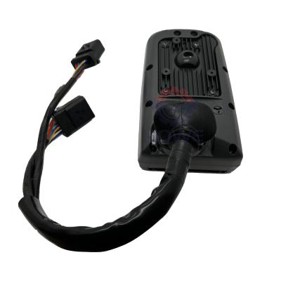 중국 보증된 발굴기 모니터 LCD 디스플레이 패널 386-3458 366-8894 E312D E320D E330D 판매용