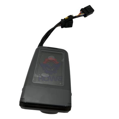 중국 보증된 발굴기 모니터 LCD 디스플레이 패널 386-3458 366-8894 E312D E320D E330D 판매용