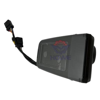 중국 보증된 발굴기 모니터 LCD 디스플레이 패널 386-3458 366-8894 E312D E320D E330D 판매용