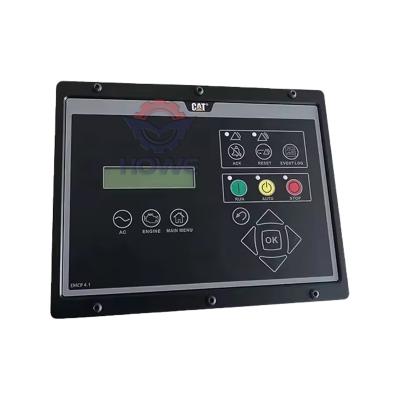 중국 새로 설계 된 발굴기 부품 EMCP 4.1 4.2 모니터 디스플레이 패널 351-8758 351-8758-02 판매용