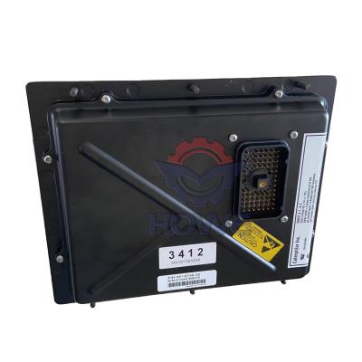 China EMCP 4.1 4.2 ECU Motor Controller Unit Monitor Display Panel 592-5153 503-4411 447-9711 Te koop