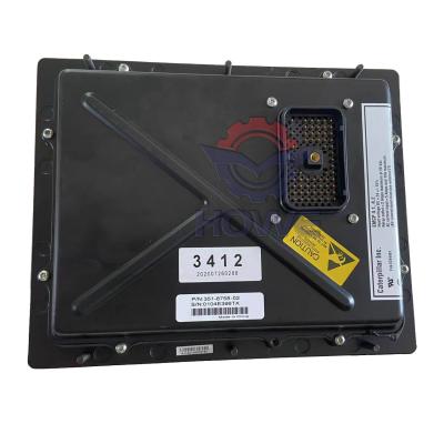 China EMCP 4.1 4.2 ECU Motor Controller Unit Monitor Display Panel 592-5153 503-4411 447-9711 Te koop