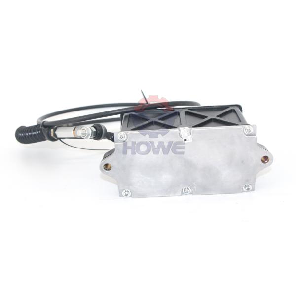 Quality Electric Parts for E325B E322B Excavator Speed Gas Accelerator Motor 247-5232 for sale