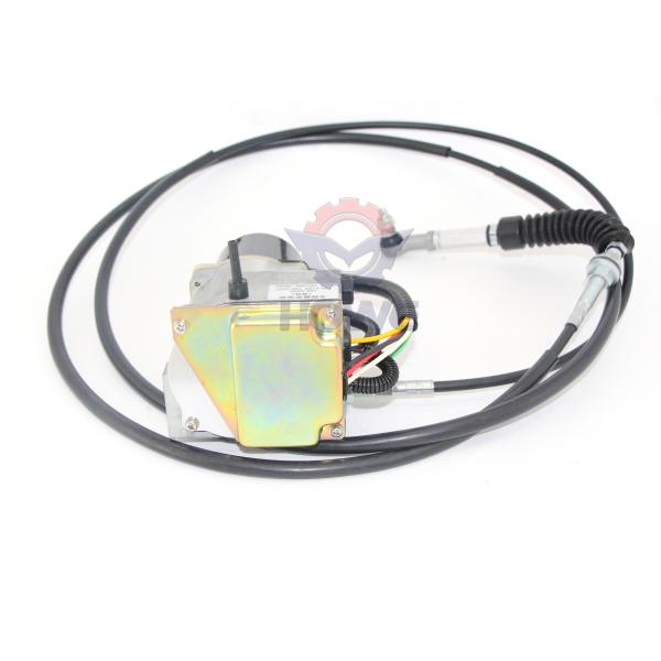 Quality E320 E312 Excavator Double Wire Throttle Motor 7Y3913X 247-5227 41-5496 for sale