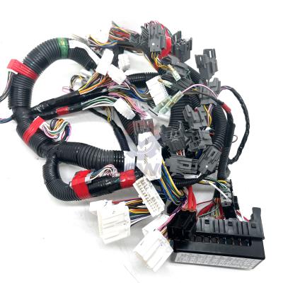 China Part number KHR30842 6HK1 Engine Internal Wiring Harness for SH330-6 SH350-6 Excavator for sale