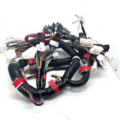 China Part number KHR30842 6HK1 Engine Internal Wiring Harness for SH330-6 SH350-6 Excavator for sale