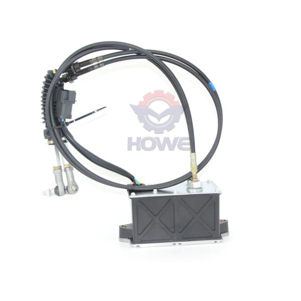 Quality High Guarantee Excavator Parts E311B E312B E320B 6 Pins Throttle Motor 119-0633 247-5231 227-7672 for sale