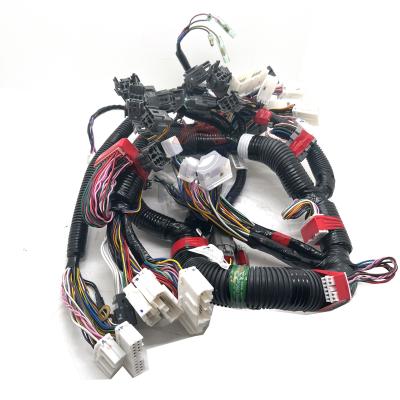 China Part number KHR30842 6HK1 Engine Internal Wiring Harness for SH330-6 SH350-6 Excavator for sale