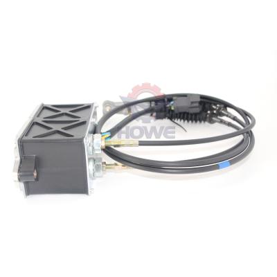 China High Guarantee Excavator Parts E311B E312B E320B 6 Pins Throttle Motor 119-0633 247-5231 227-7672 for sale