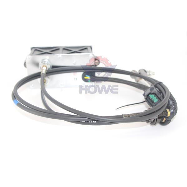 Quality High Guarantee Excavator Parts E311B E312B E320B 6 Pins Throttle Motor 119-0633 for sale