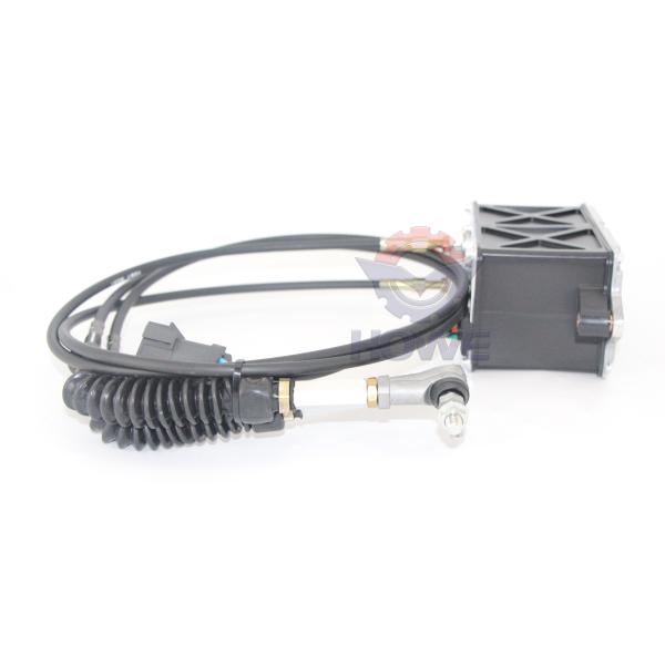 Quality High Guarantee Excavator Parts E311B E312B E320B 6 Pins Throttle Motor 119-0633 for sale