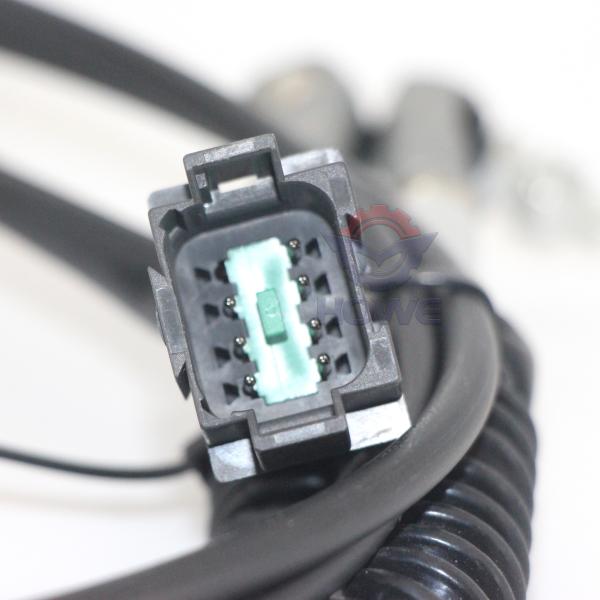 Quality High Guarantee Excavator Parts E311B E312B E320B 6 Pins Throttle Motor 119-0633 for sale