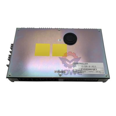 中国 SK115-6 SK135-6 エグババター制御ユニット YV22E00010F1 水力制御器 パソコンボード 販売のため