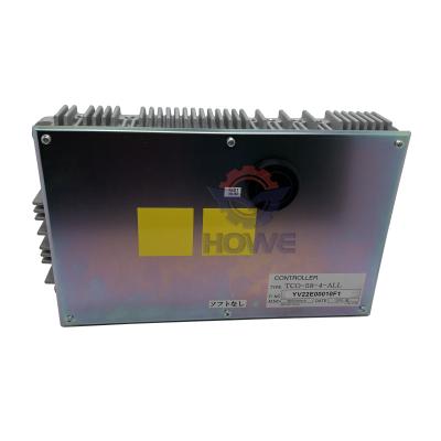 중국 SK115-6 SK135-6 발굴기 제어 장치 YV22E00010F1 수압 제어기 컴퓨터 보드 판매용