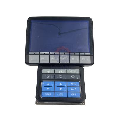 China Electric Parts Monitor Display Panel Compatible with PC200-8 PC210-8 PC300-8 Excavator for sale